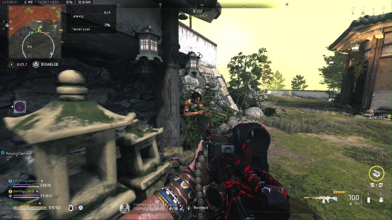 MW2 WZ2 Rebirth Island Six? - YouTube