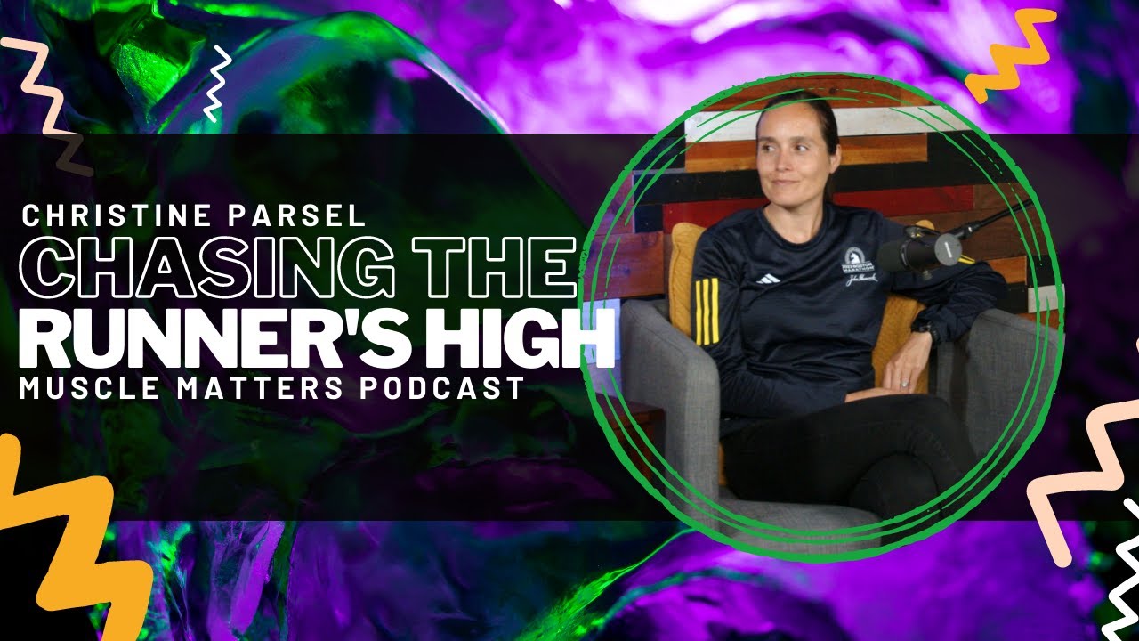 Chasing the Runner's High | Muscle Matters - YouTube