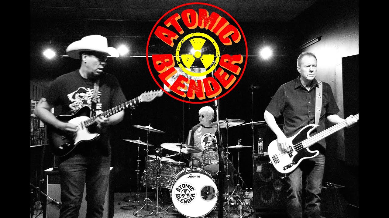 Atomic Blender: L.A. Woman - YouTube