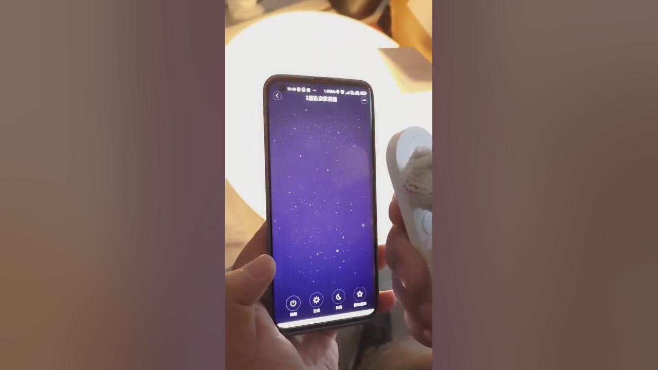 小米有品Yeelight吸頂燈550，450系列 - YouTube