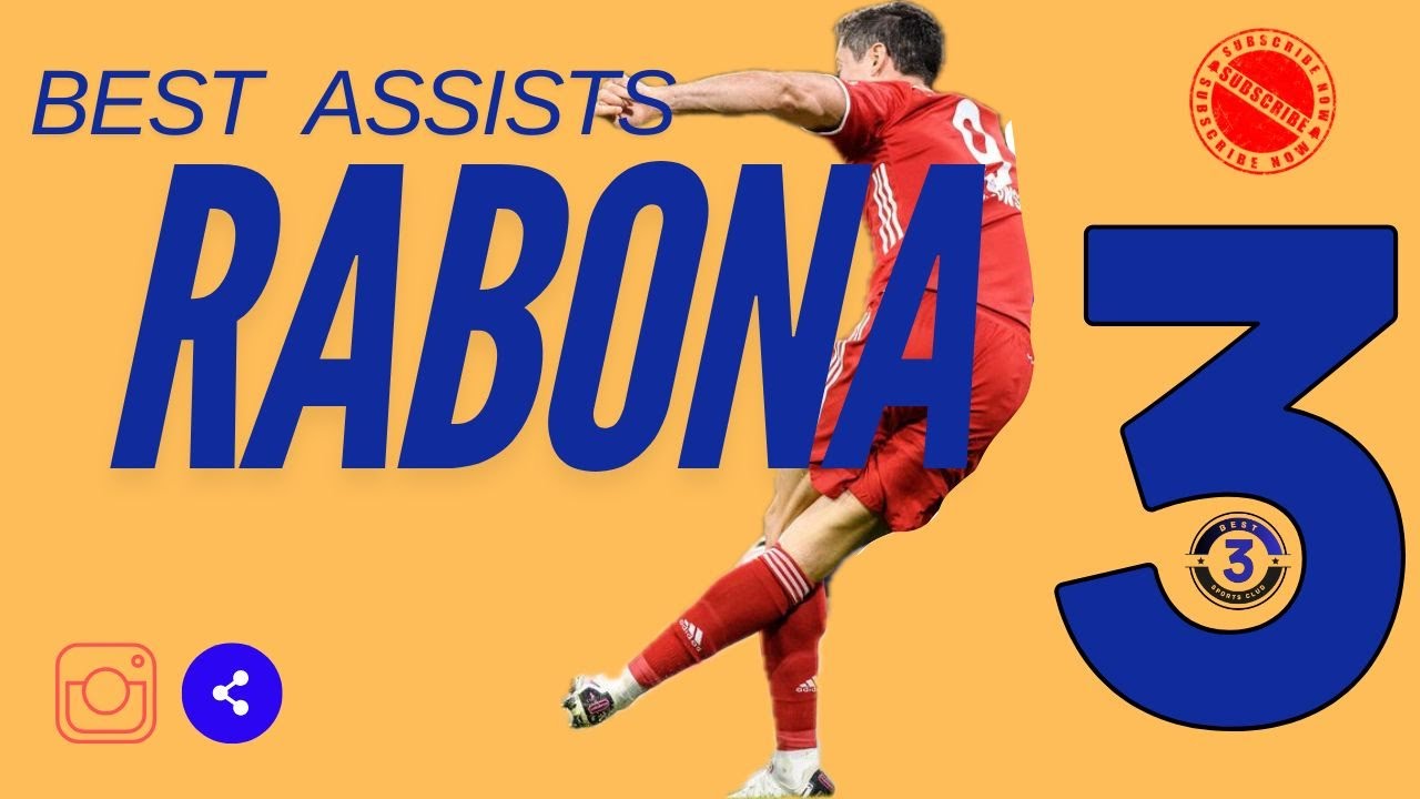 Best Assists by Rabona: Di María, Payet & Lewandowski | Stunning ...