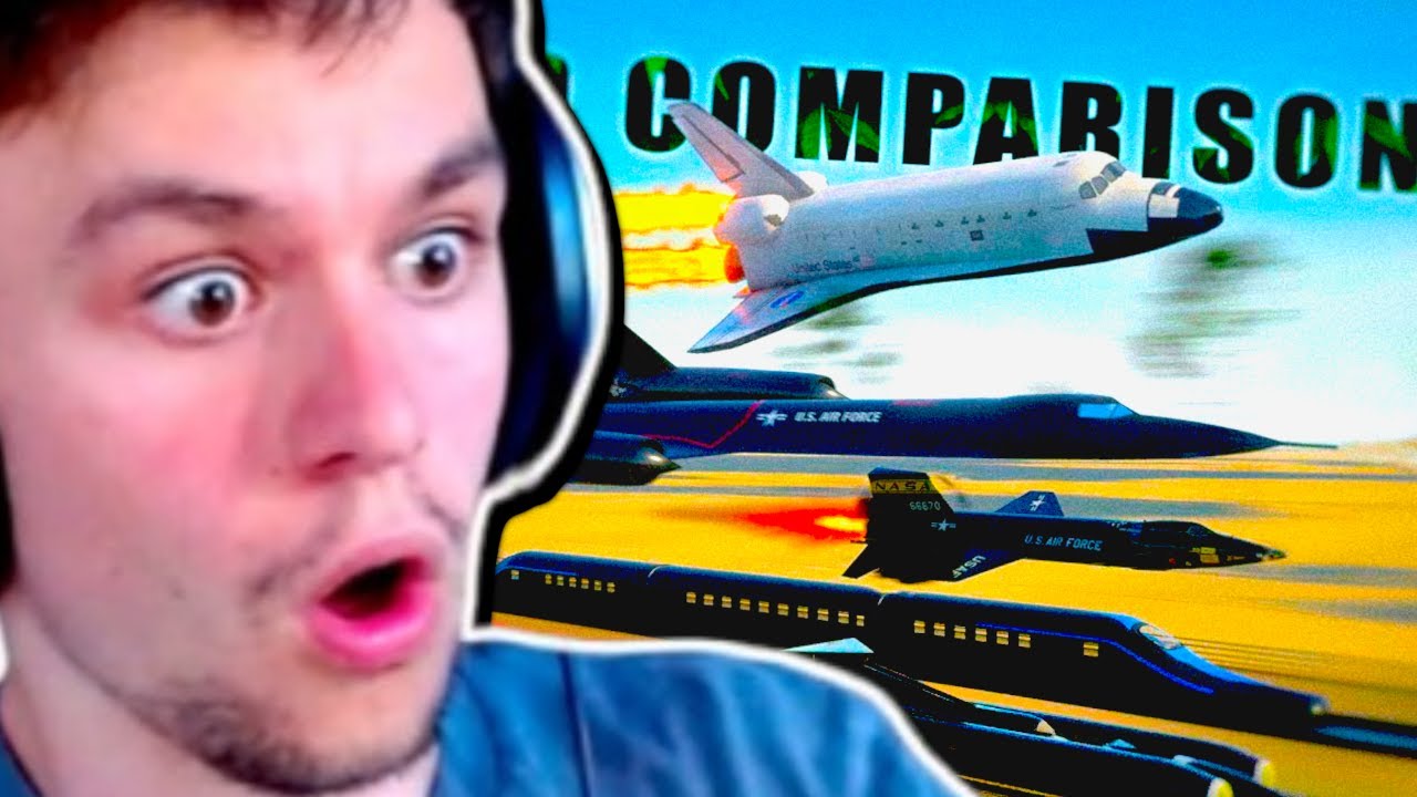 The FASTEST Man Made Objects EVER! - YouTube