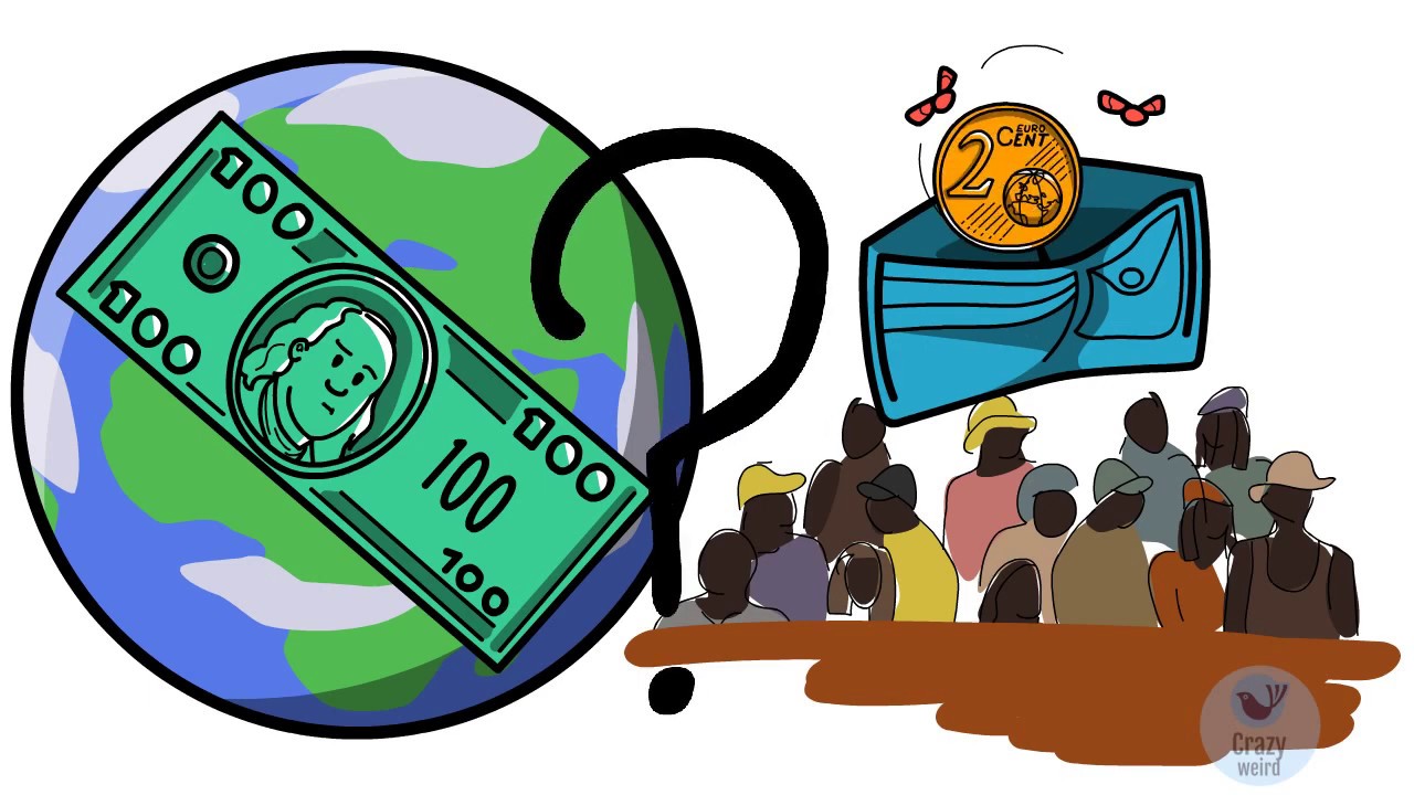 SOLVE GLOBAL INEQUALITY | SOCIAL INEQUALITY - YouTube