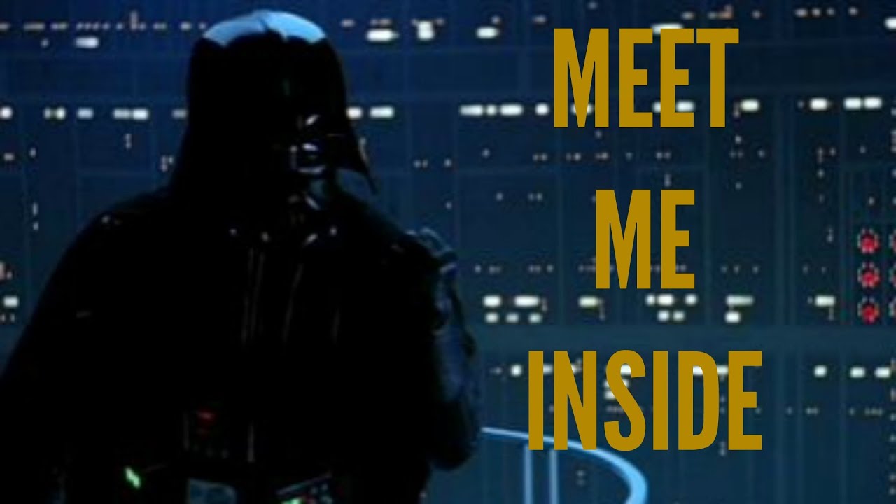 Meet Me Inside || Hamilton & Star Wars - YouTube