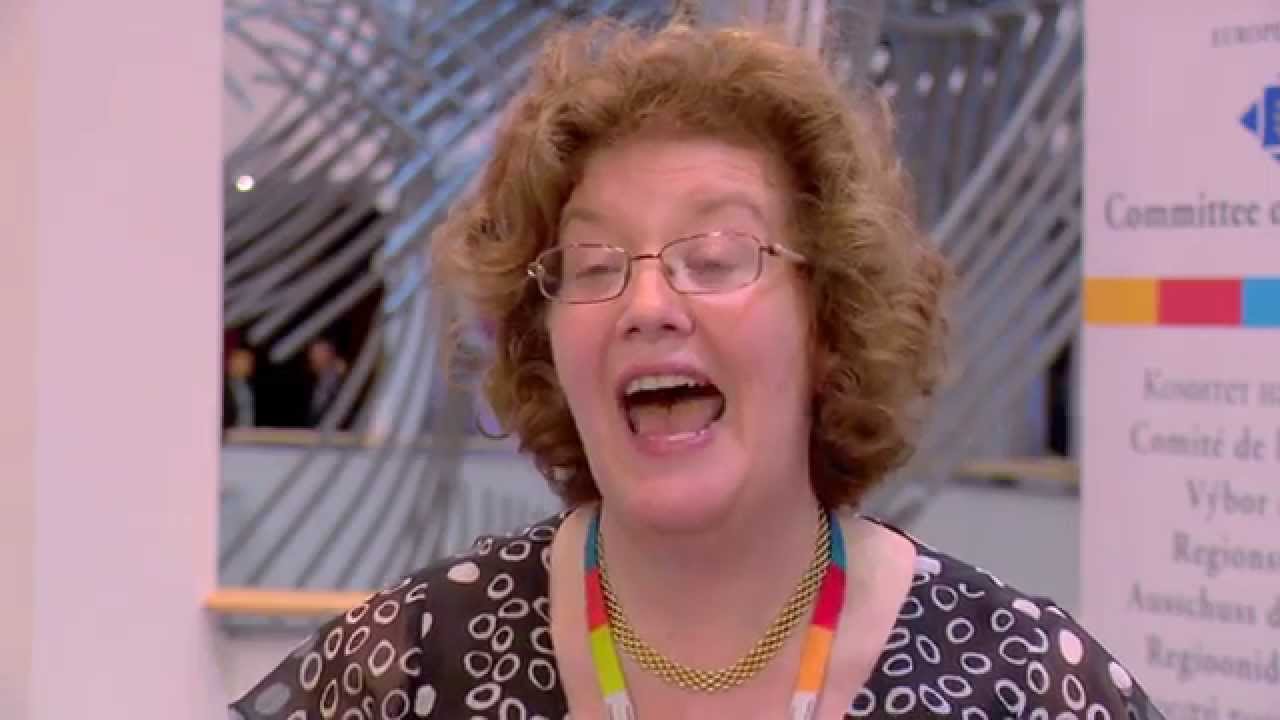 Maria Byrne on the Greek crisis - European Committee of the Regions ...