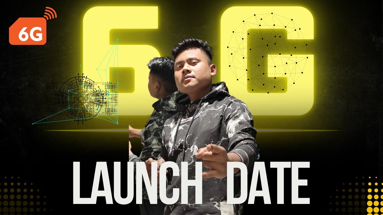 6G Network launch date? "Possibilities of 6G Networks!" - YouTube