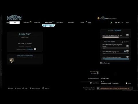 DM Ultra on Modern warfare 2019 weapons - YouTube