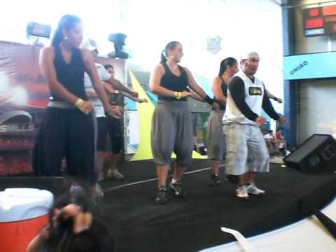 BODY JAM CHALLENGE 4 - YouTube
