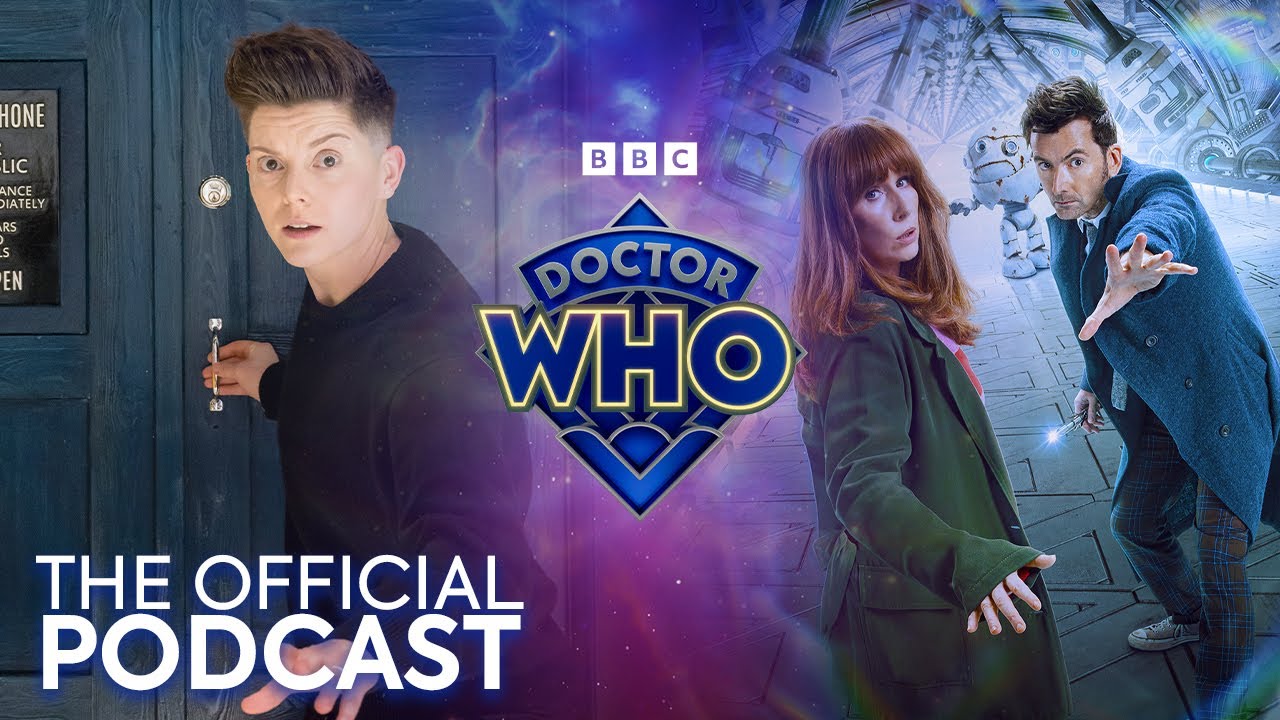 WILD BLUE YONDER | The Official Doctor Who Podcast | Doctor Who - YouTube