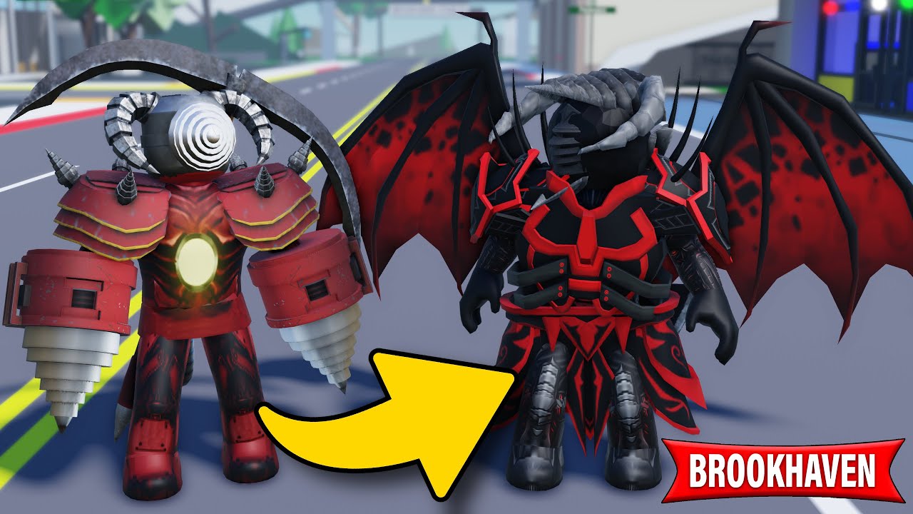 Transform UPGRADED TITAN DRILLMAN into DRAGON using ID CODES! | Roblox ...