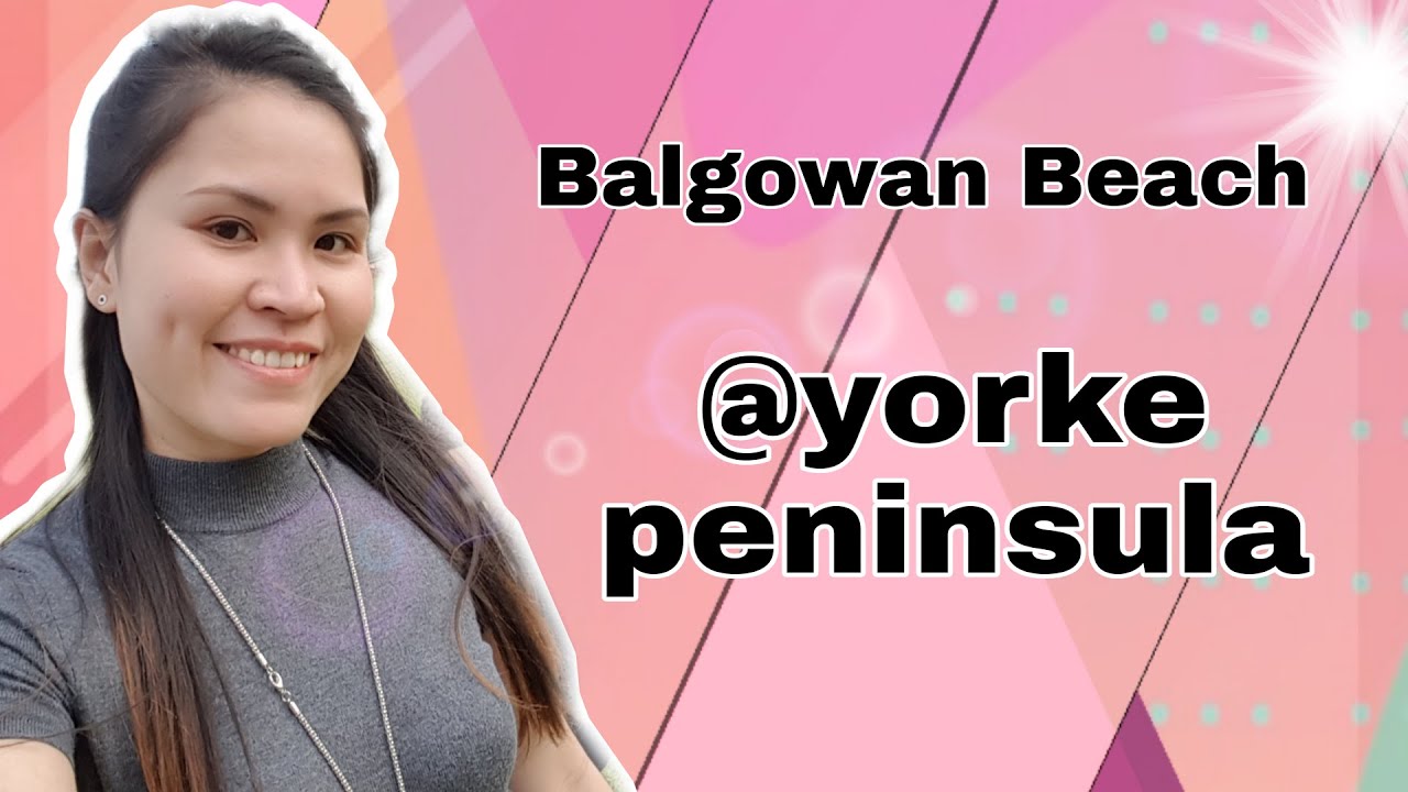 Balgowan Beach!! @yorke peninsula - YouTube