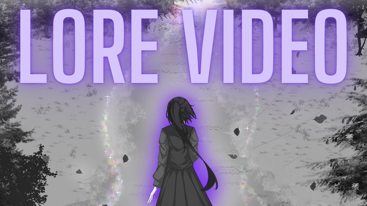 【Neon Metamorphisis】Moka Roki Lore: Chapter One - YouTube