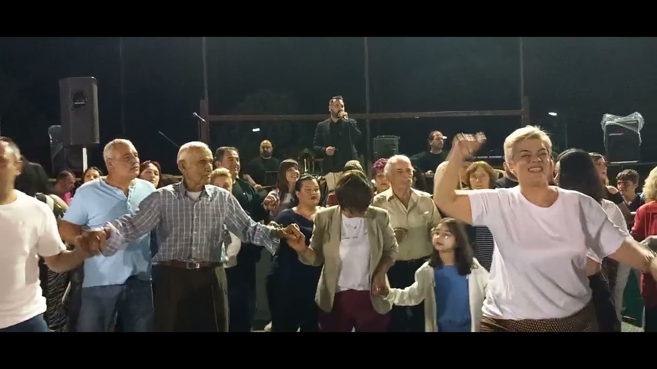 Στάθης Παυλίδης μπαμπης κεμανετζίδης Δάφνη Πέλλας. 4/6.2023 - YouTube