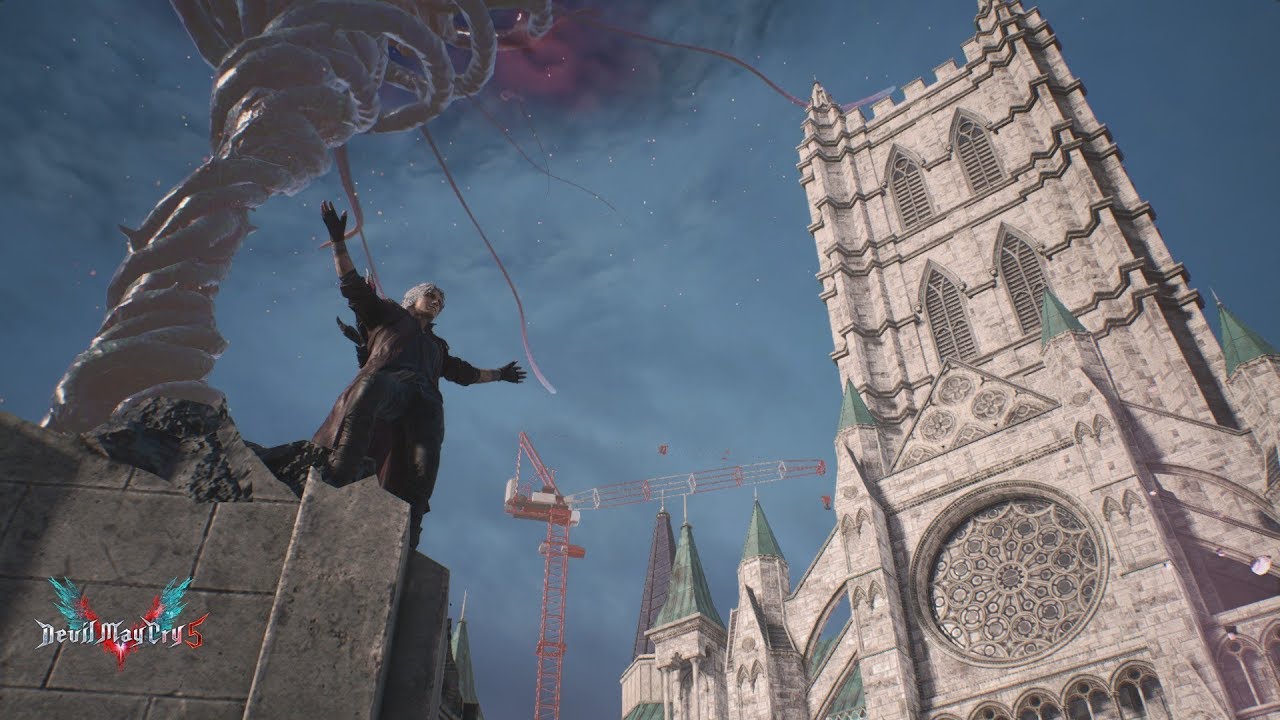 DMC5 royal release compilation - YouTube