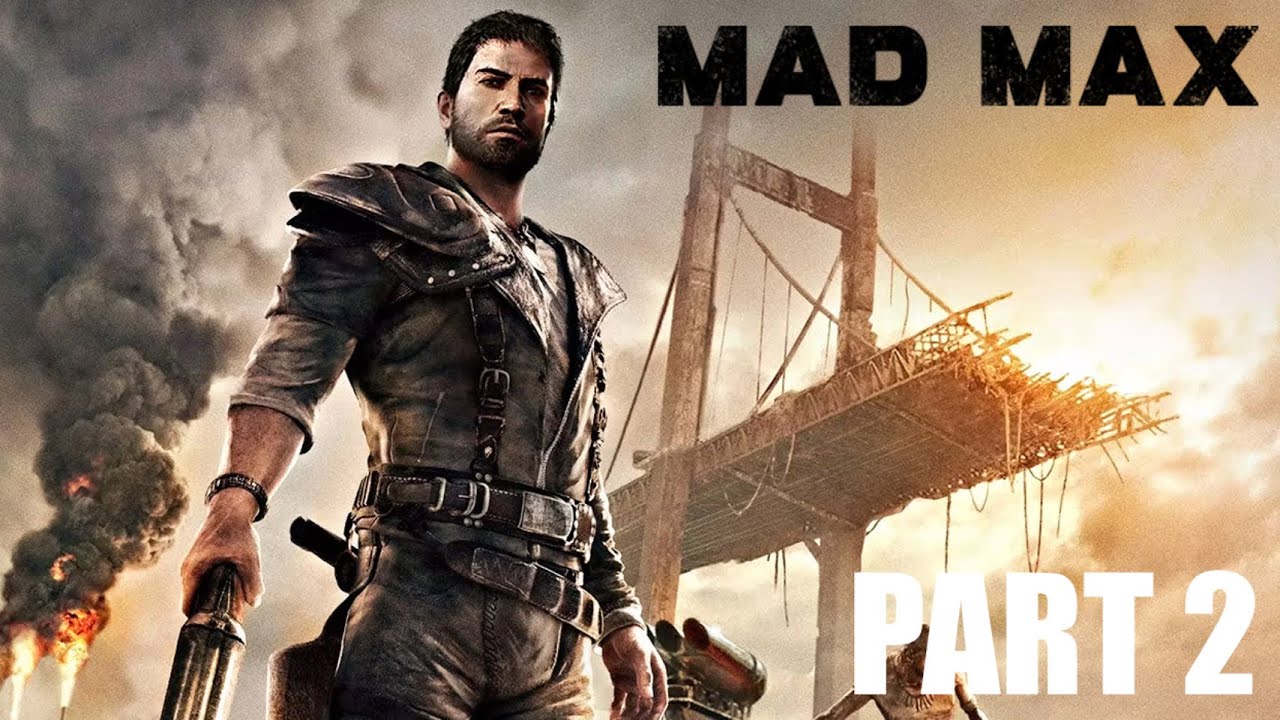 REBUILDING | MAD MAX | PART 2 | PS5 - YouTube
