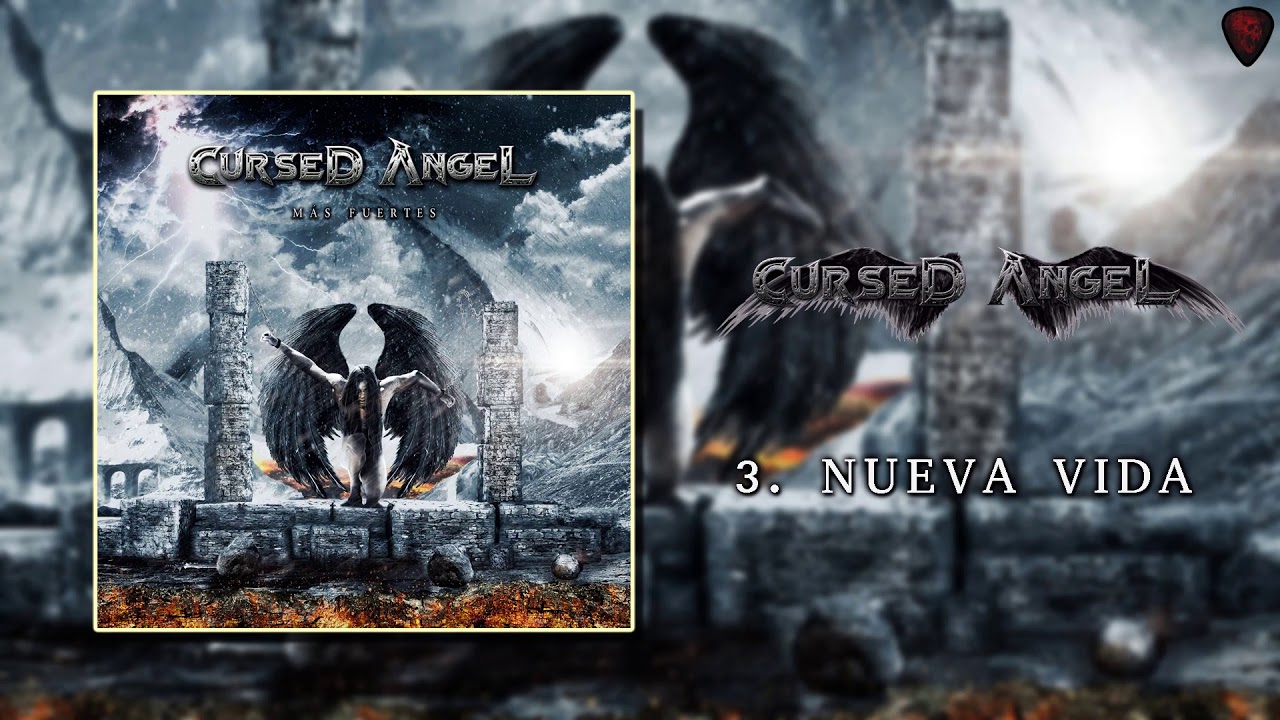 Cursed Angel - Más Fuertes [Full Album][2017] - YouTube