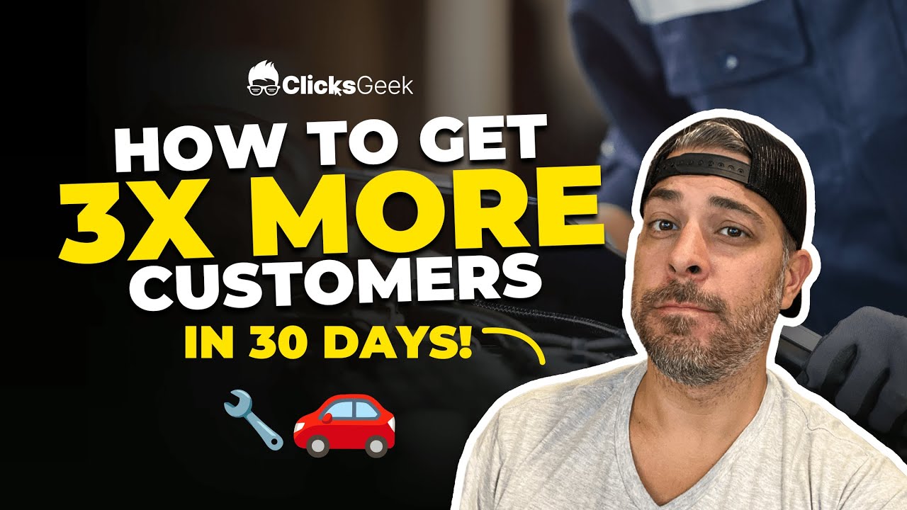 Auto Repair Shop Marketing - Auto Repair Lead System (Get MORE Phone ...