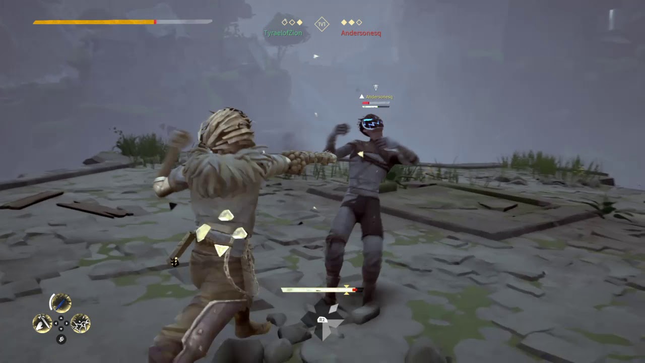 ABSOLVER_Good Fight 2out of 3 - YouTube