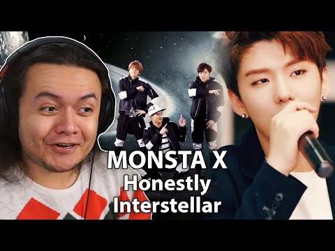MONSTA X - 'Honestly' Special Clip & 'Interstellar (ft. Yella Diamond)' MV | REACTION