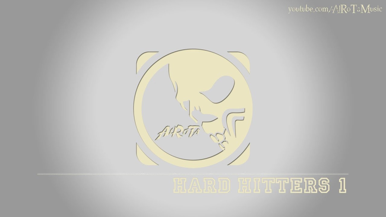 Hard Hitters 1 by Jan Chmelar - [Beats Music] - YouTube