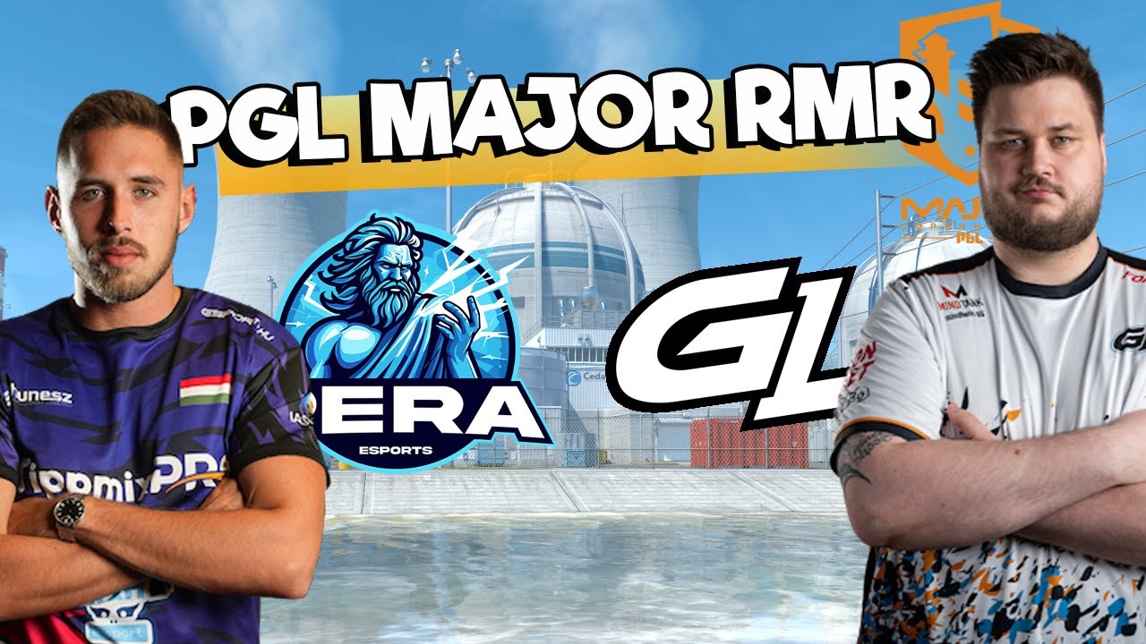 PERA vs Gamer Legion - PGL CS2 MAJOR COPENHAGEN 2024 - BO1 Nuke - YouTube