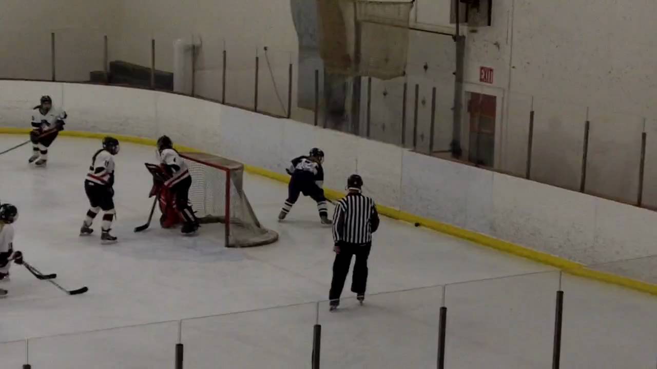 Good puck movement and protection with using the points.mov - YouTube