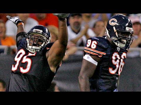Anthony Adams of the Bears Predicts the 2030 NFL Draft - YouTube