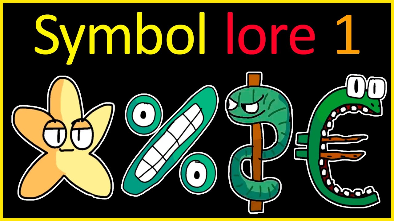 Symbol Lore 1. Continuation - YouTube