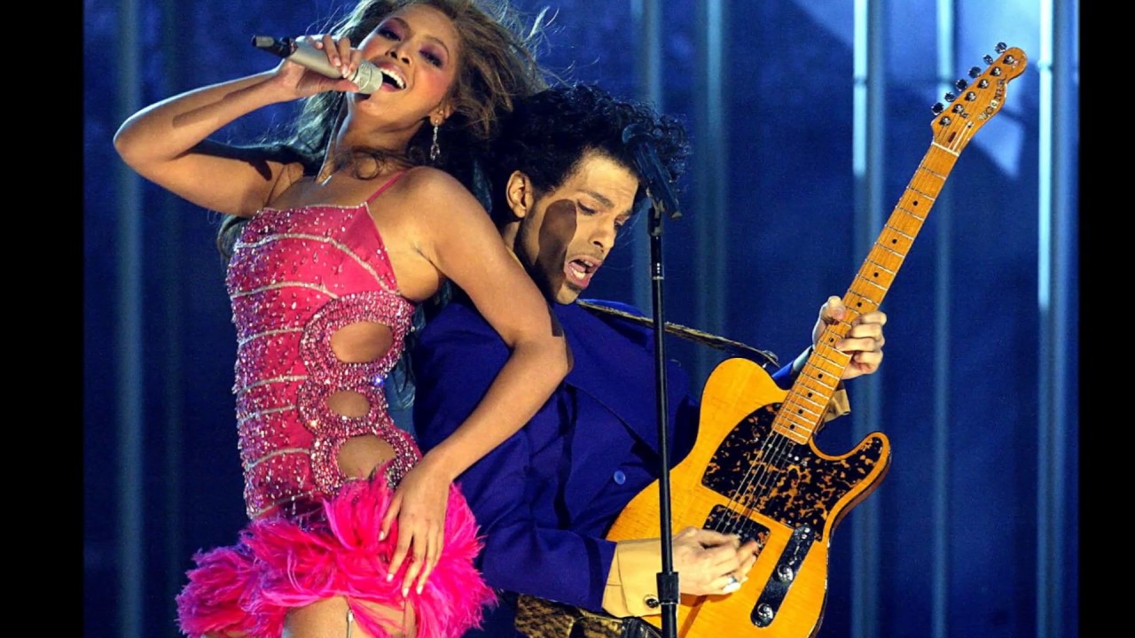 Prince - Here on Earth - YouTube