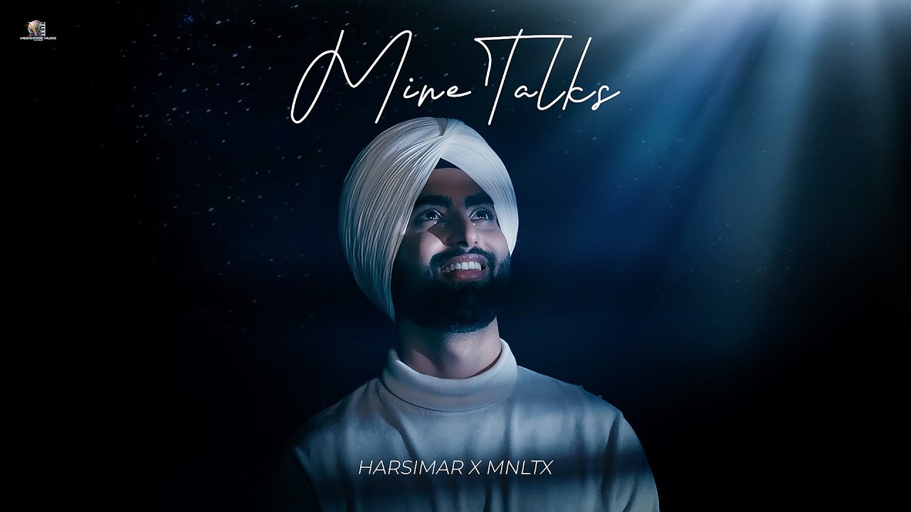 MINE TALKS (Official Audio) Harsimar X Mnltx - YouTube