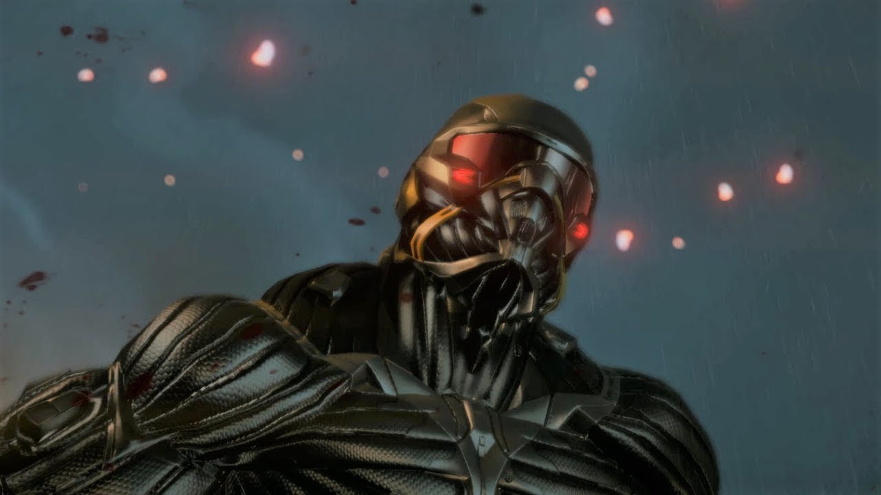 Escaping the Submarine - Intro Mission - In the Deep End - Crysis 2 ...