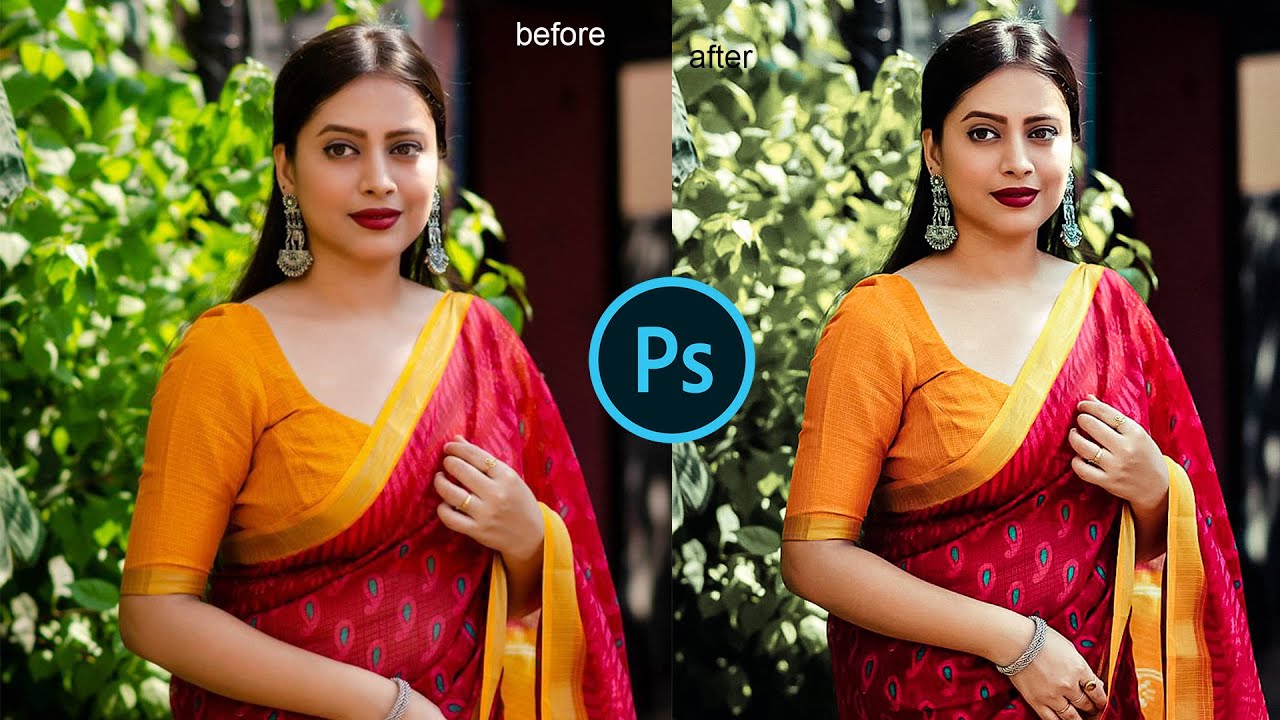 Best Look New Photo Colour Editing Tutorial 2024 | Mix Top - YouTube