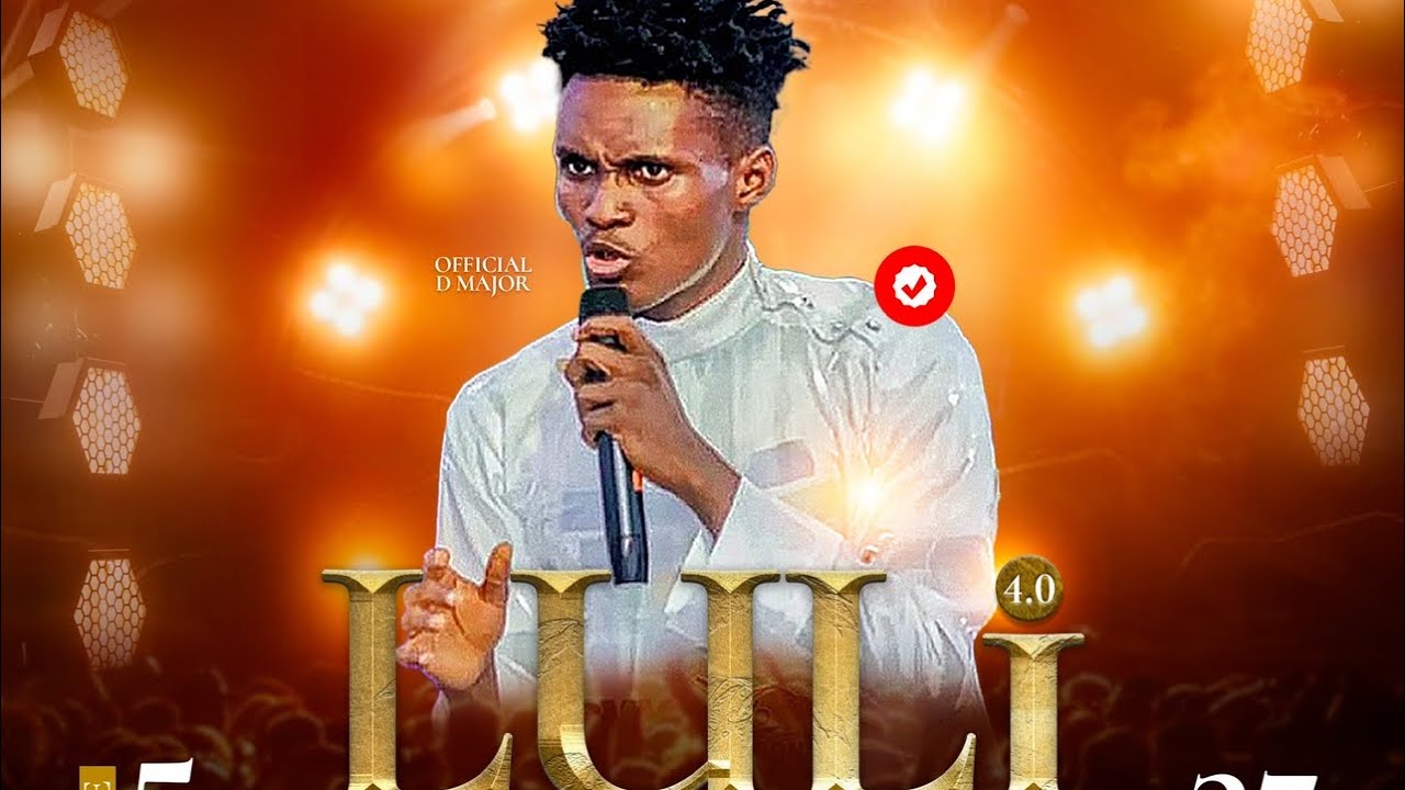 LULI FOR CELESTIAL 4.0 FEATURING D'MAJOR - YouTube