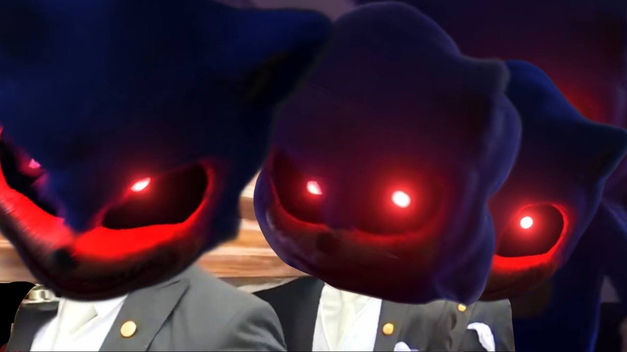 Sonic EXE - Coffin Dance Song COVER coverr 009 - YouTube