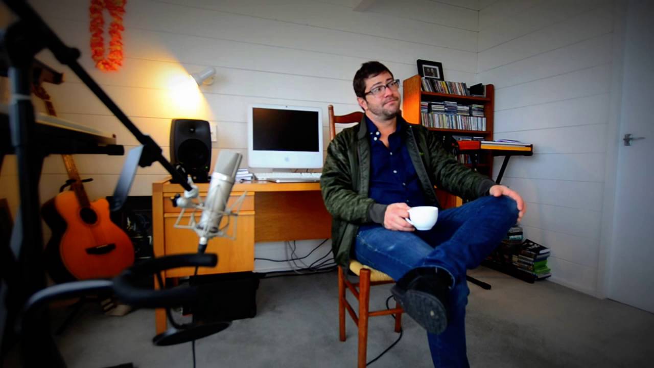 Barnaby Weir Plays Fly My Pretties Favourites, Talks About FMP Homeland ...