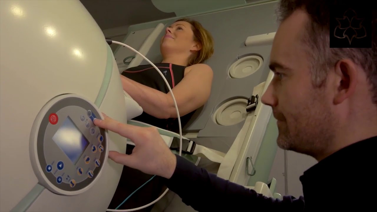 Manchester Met Healthcare Science Research Center Quick Tour - YouTube