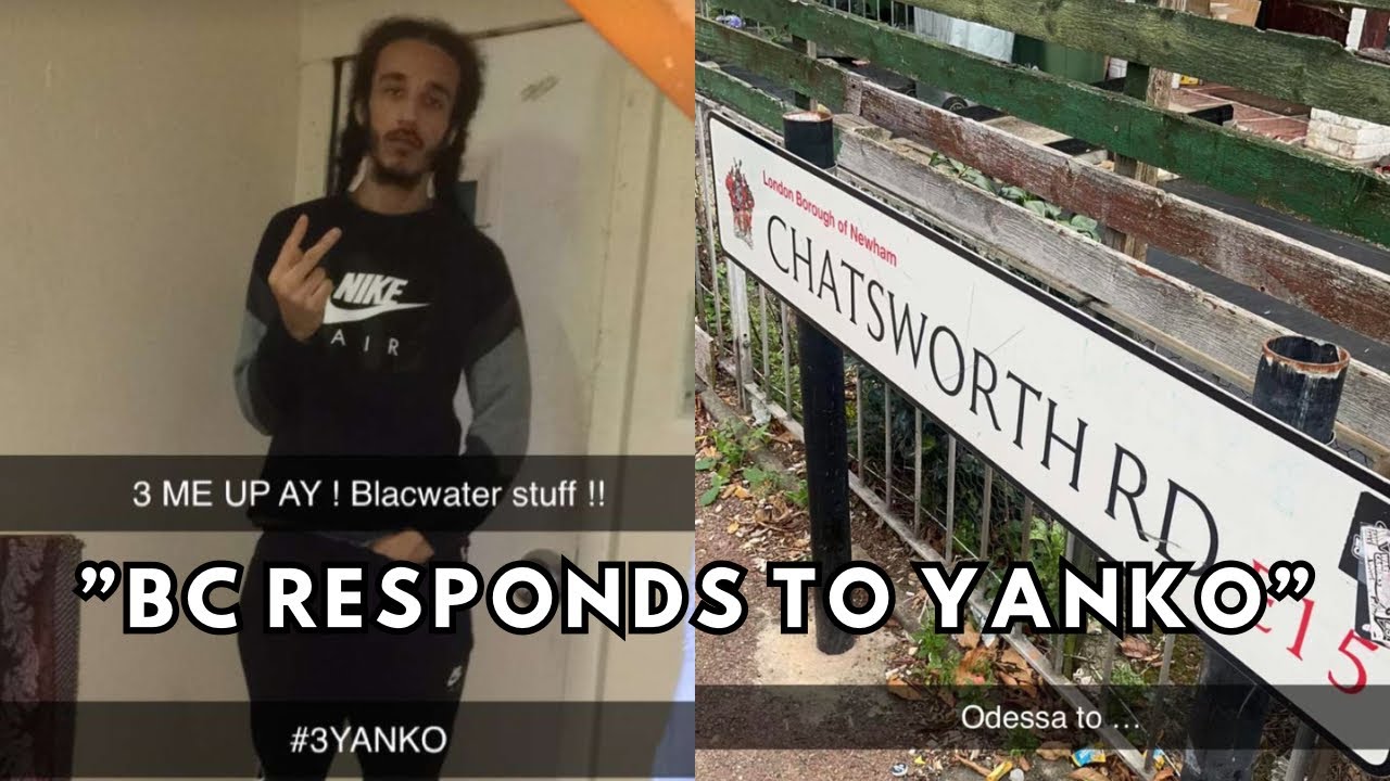 BC (7th/Woody) looking for Yanko (7th/BWC)… - YouTube