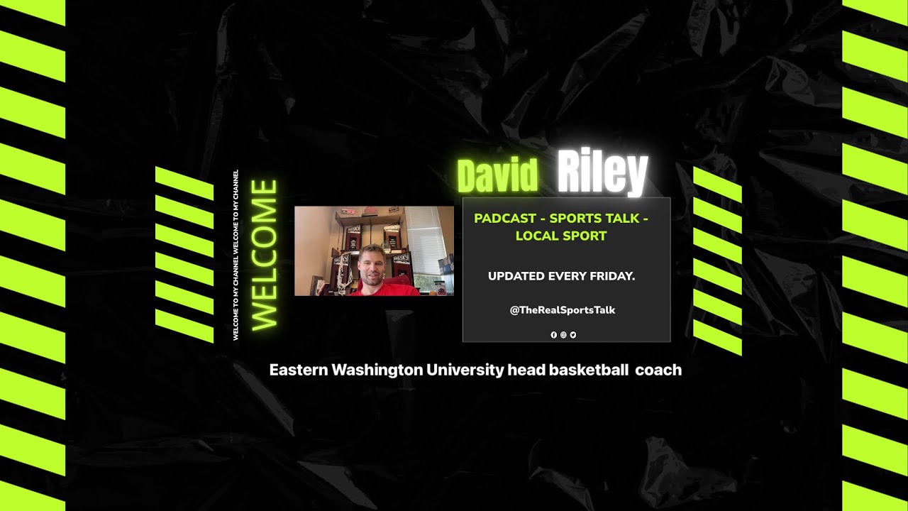 EP.20: 2022-2023 Big Sky Coach Of The Year EWU Head Basketball Coach ...