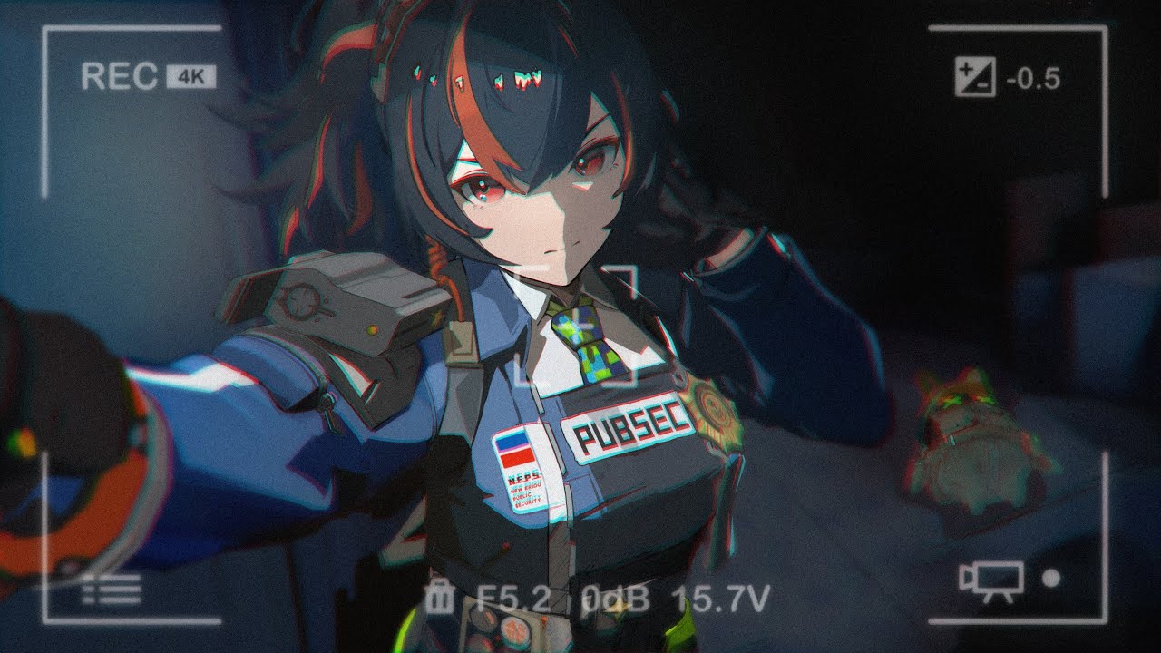 Zenless Zone Zero Daily Life Of A PubSec Officer OST - Zenless Zone ...