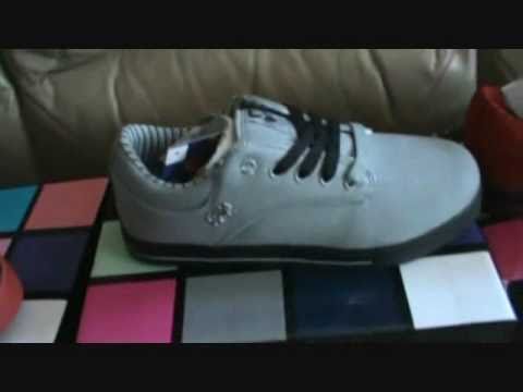 VLADO FOOTWEAR SPECTRO 3 2-TONES [UNBOXING] - YouTube