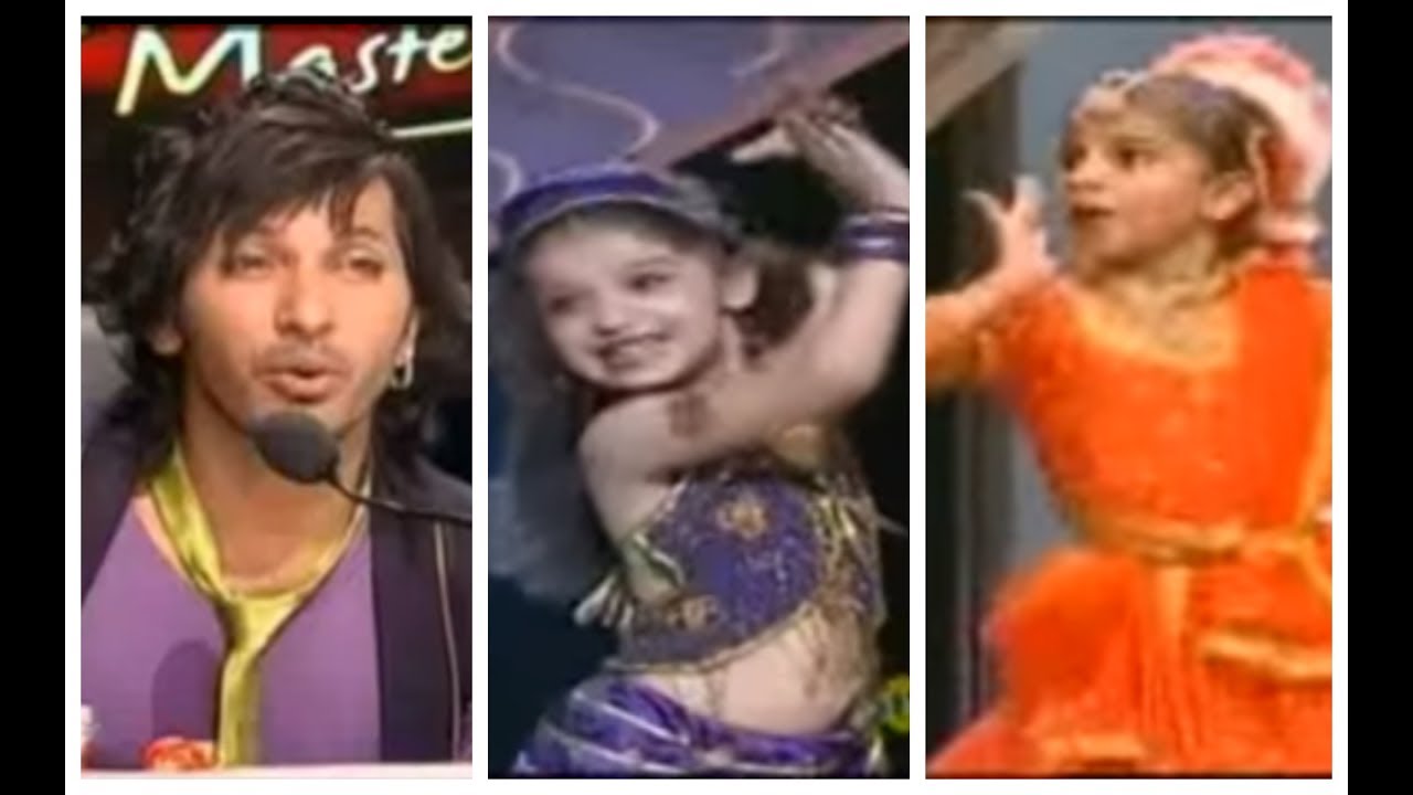 CUTE Performance of Gracy & Khushboo - DID Little Masters - Final ...