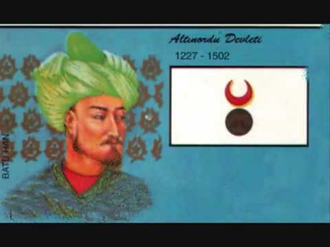 Hatice Ayşe Paksoy - 16 Türk Devleti