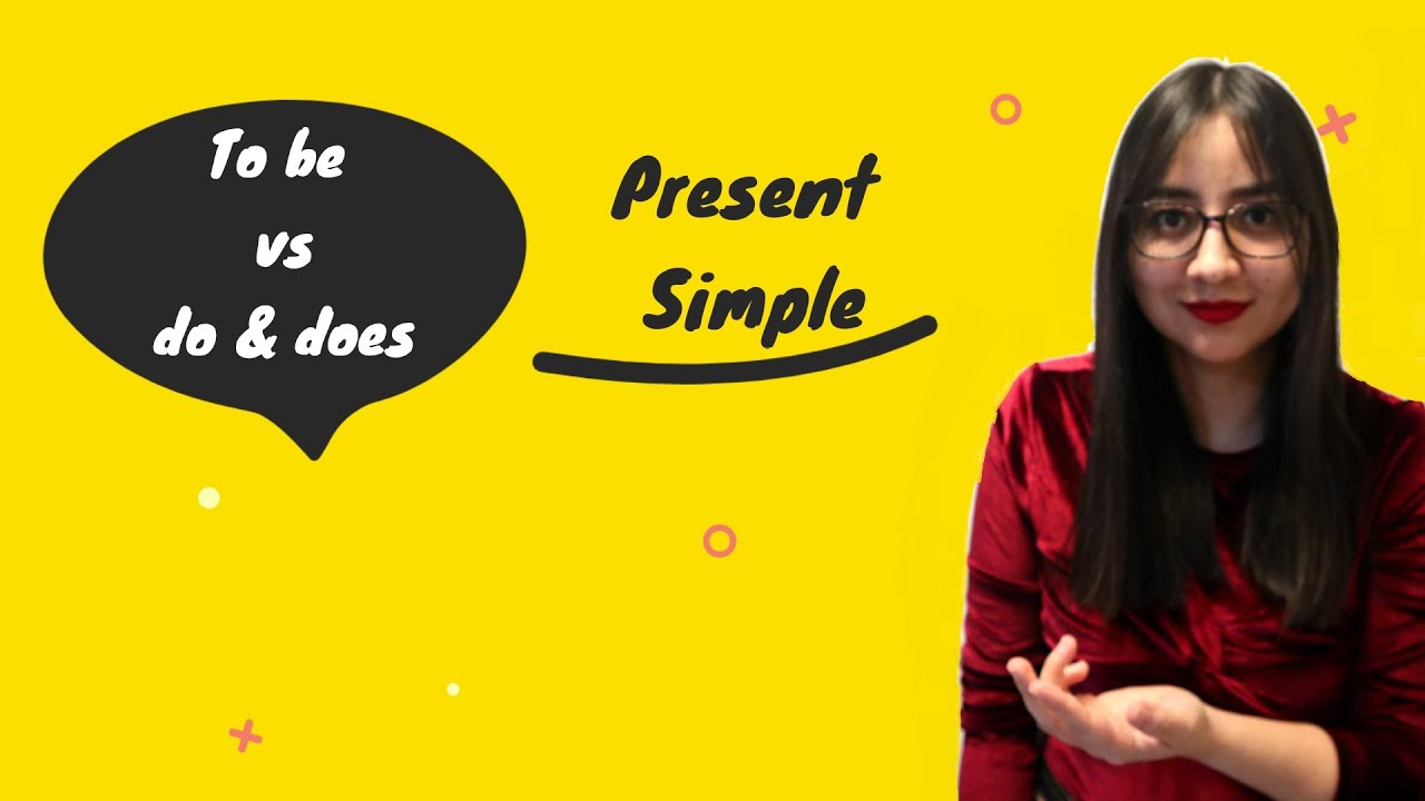 Verb "To Be" vs "Do" & "Does" - YouTube