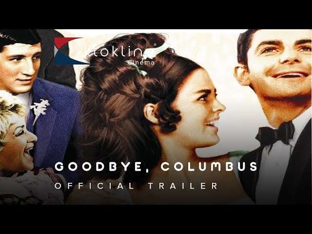 Goodbye Columbus Poster Goodbye, Columbus Philip Roth Vintage