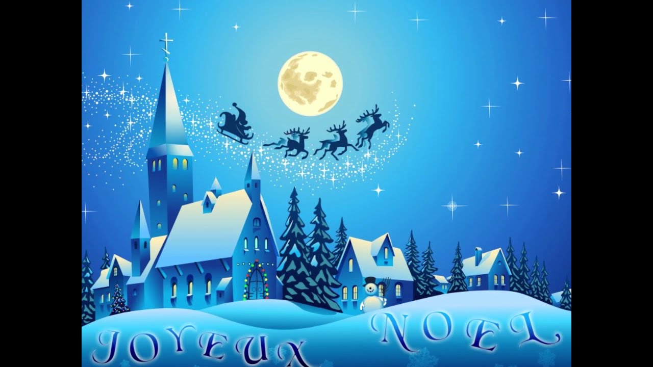 Petit Papa Noël - YouTube