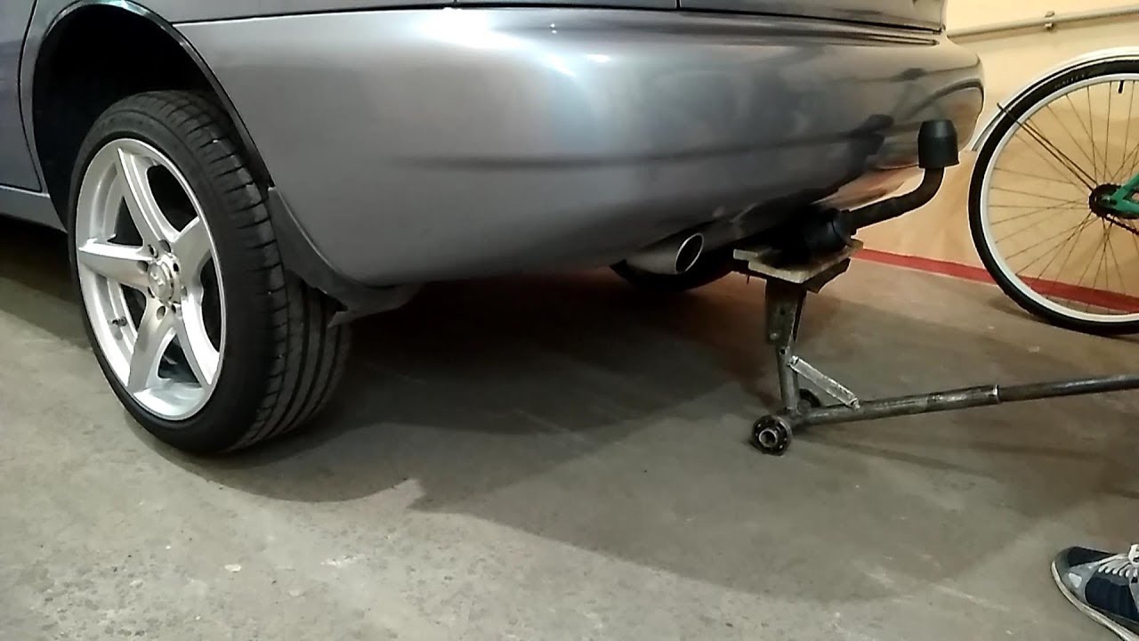 Самодельный "Рычажный Домкрат" / Homemade "Lever Jack " - YouTube