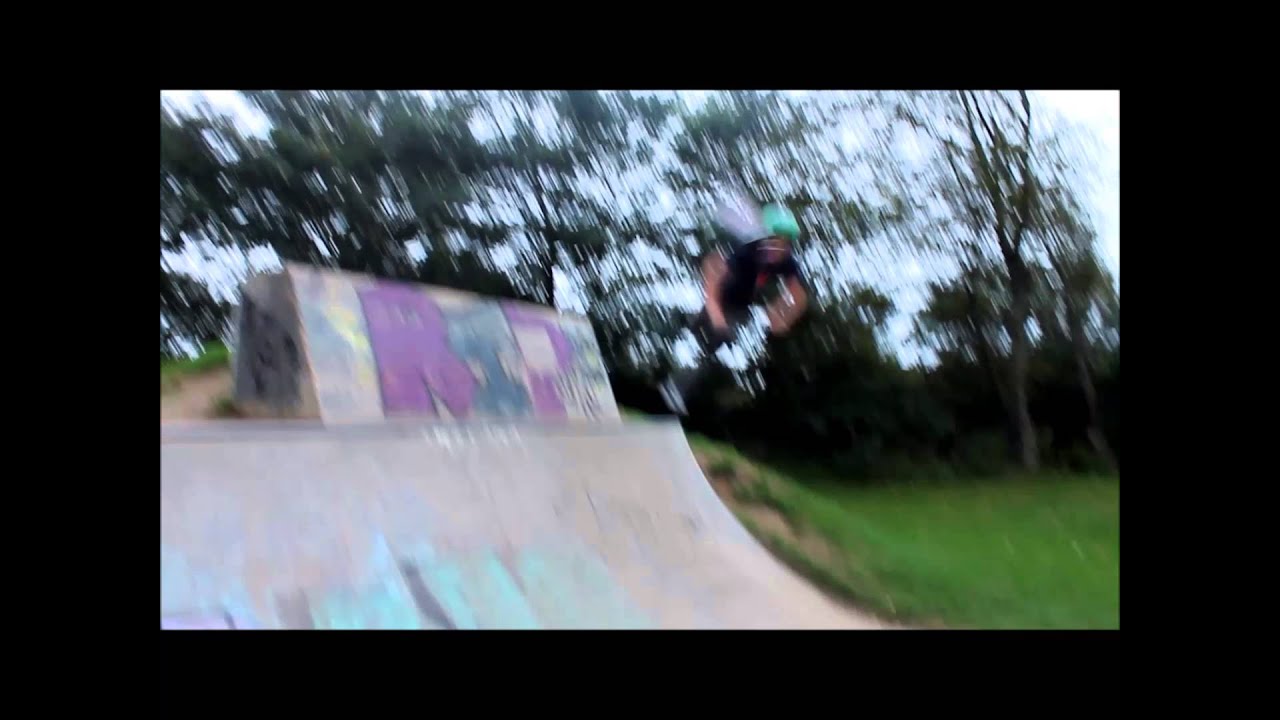 Flynn Slaughter and Josh Foreman | Southwick Day Clips - YouTube