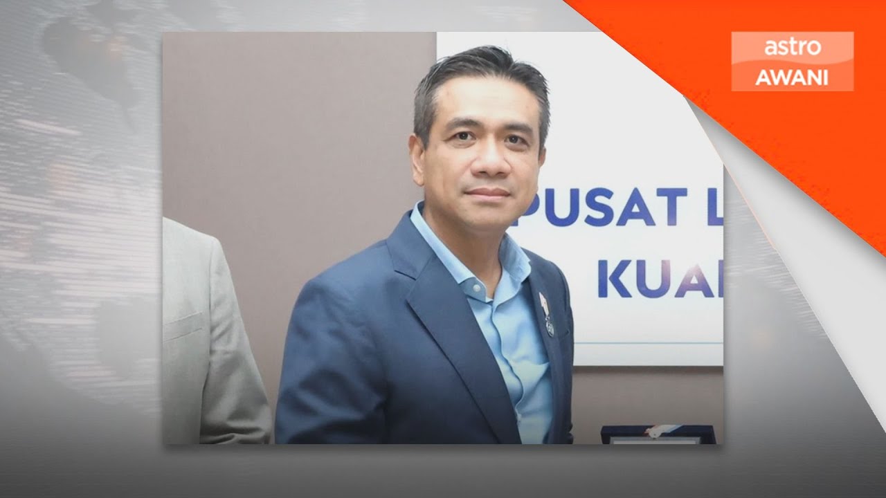 Mat Zani @ Mohd Salahuddin pangku jawatan Pengarah JSJN Bukit Aman ...