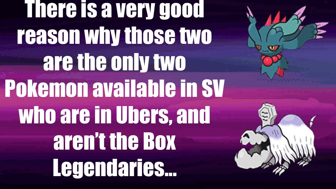 How Good Are The New Psychic, Dark, and Ghost Types? - YouTube