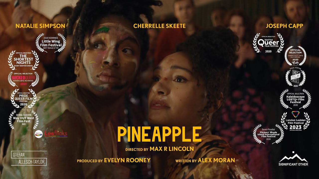 Jealousy between an artist couple "Pineapple" Short Film - Trailer - YouTube